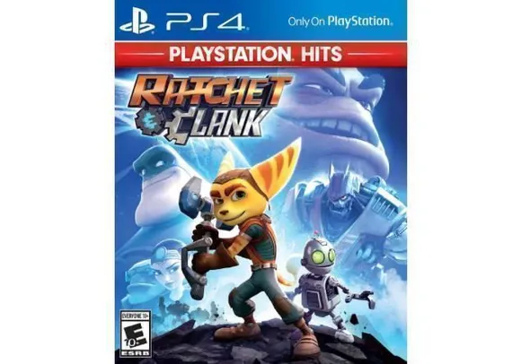 Sony Igrica za PS4 Ratchet and Clank