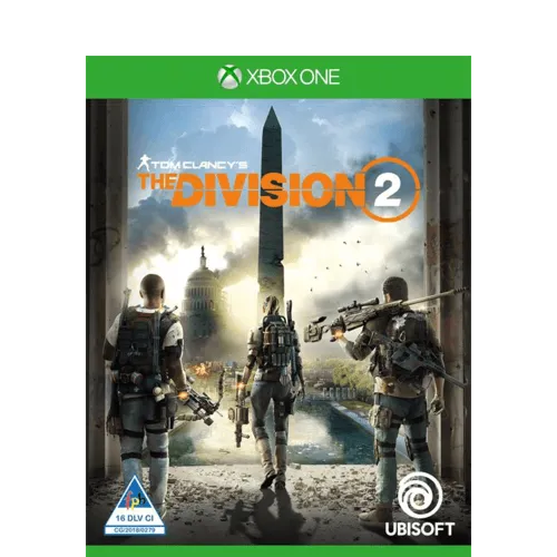 Ubisoft Igrica za Xbox One Tom Clancy's The Division 2