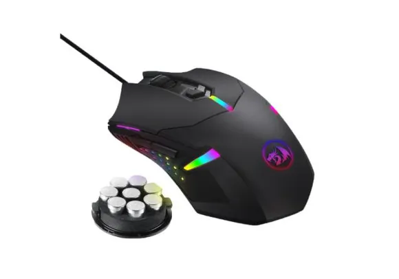 Redragon Gaming miš Centrophorus M601 RGB