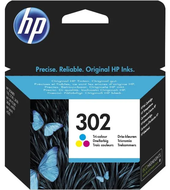 HP kertridž F6U65AE