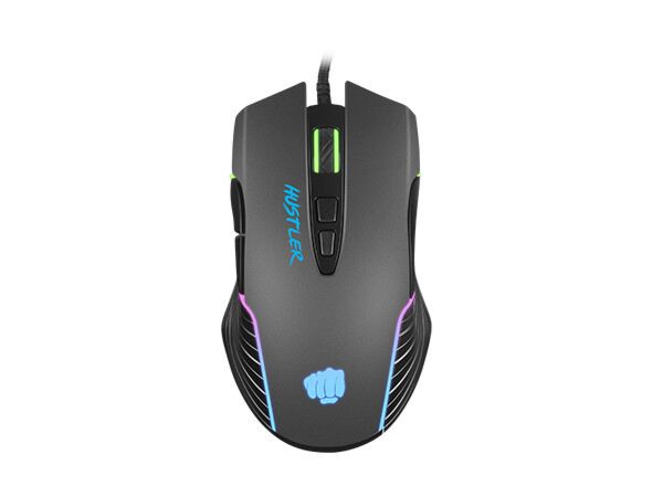 Fury Gaming miš Hustler NFU-1698