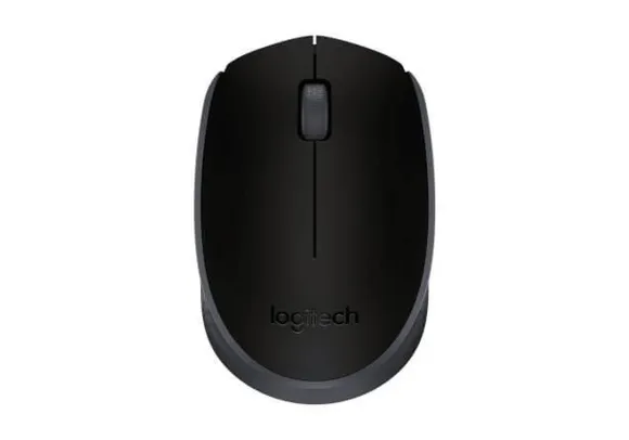 Logitech Bežični miš M171 - Crni