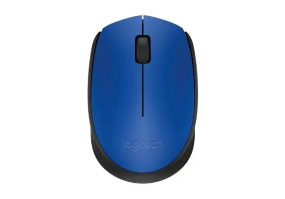 Logitech Bežični miš M171 - Plavi