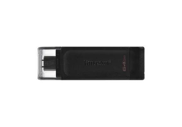 USB Flash DT70/64GB USB Flash 64GB USB-C 3.2 Gen 1 DataTraveler 70