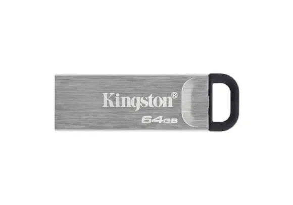 USB Flash DTKN/64GB 64GB DataTraveler Kyson 200MB/s Metal USB 3.2 Gen 1