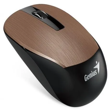 GENIUS Bežični miš NX 7015 ROSY BROWN