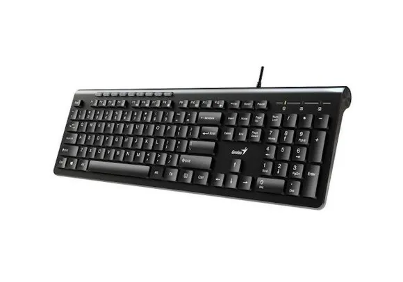 Genius Tastatura SlimStar 230 - Crna