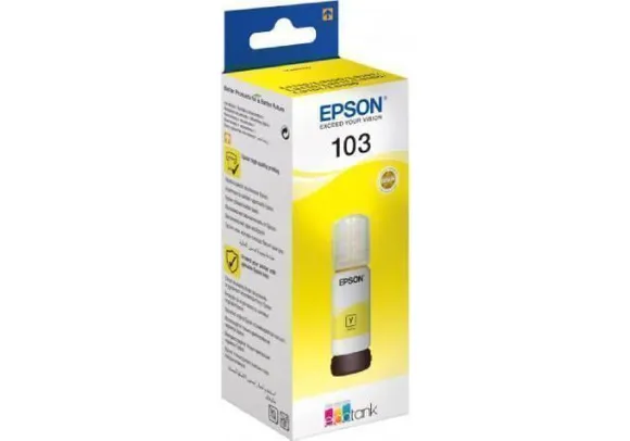 Epson Kertridž 103 Žuti L1210/L1250/L3210/L3211/L3231/L3250/L3251/L3270