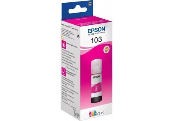 Epson Kertridž 103 Roze L1210/L1250/L3210/L3211/L3231/L3250/L3251/L3270