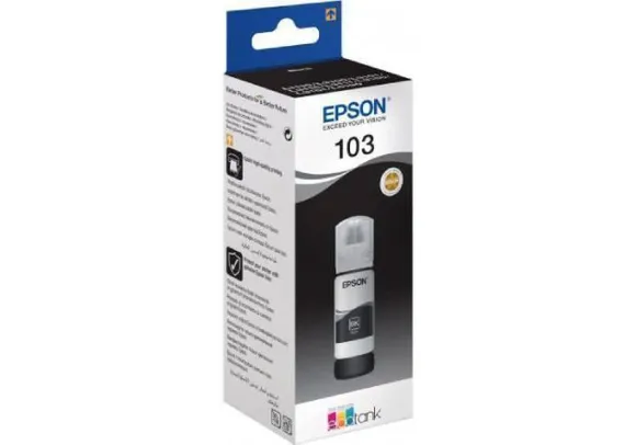 Epson Kertridž 103 Crni L1210/L1250/L3210/L3211/L3231/L3250/L3251/L3270