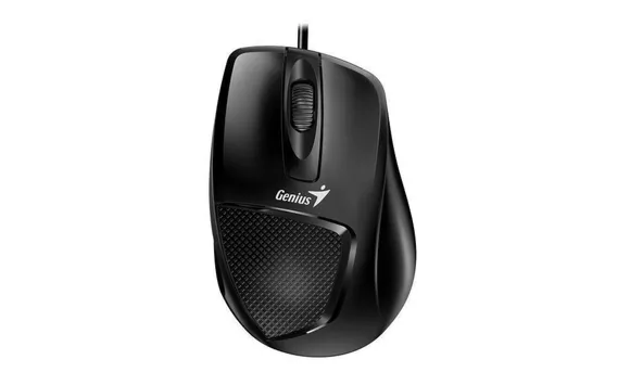 GENIUS Miš DX-150X BLACK