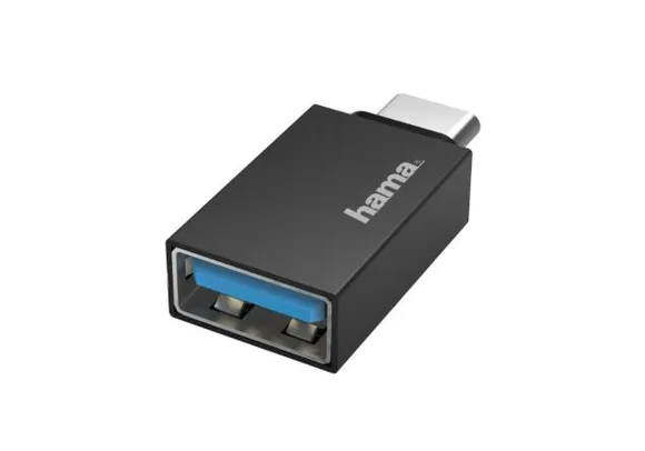 Hama OTG adapter USB-C 3.2 muški na USB-A ženski