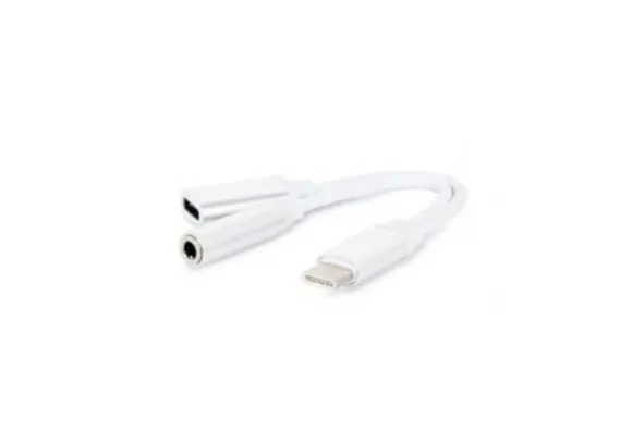 Linkom Adapter USB-C na 3,5 mm + USB-C