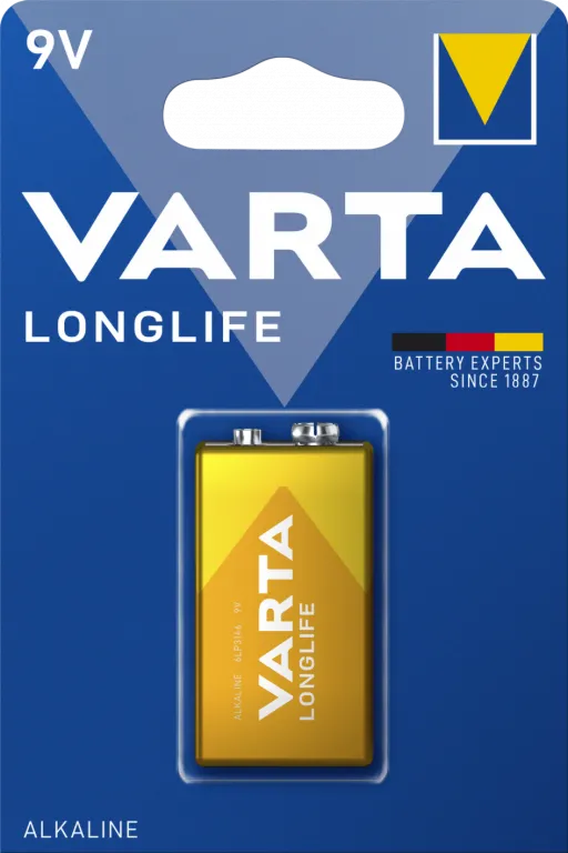 Varta Alkalna baterije L 6LR61 - 1/1