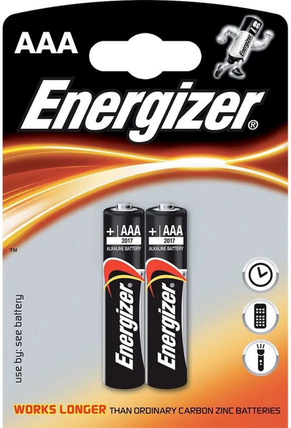 Energizer Baterije FSB2 AAA LR03