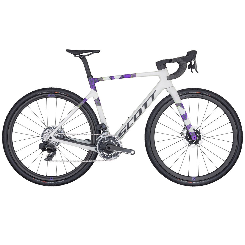 2024 Scott Addict Gravel Rc Road Bike – KINGCYCLESPORT