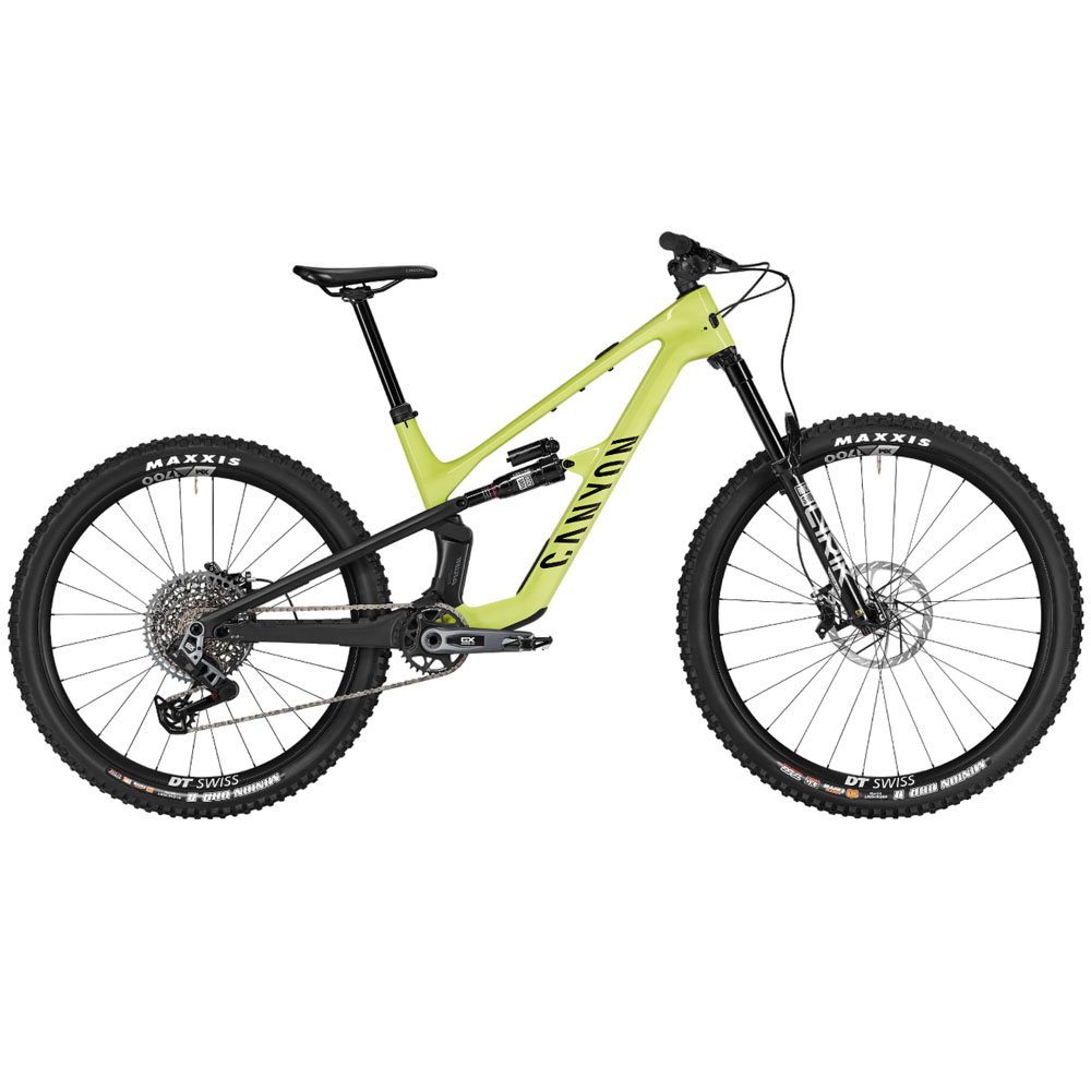 2024 Canyon Spectral CF 9 Mountain Bike – KINGCYCLESPORT