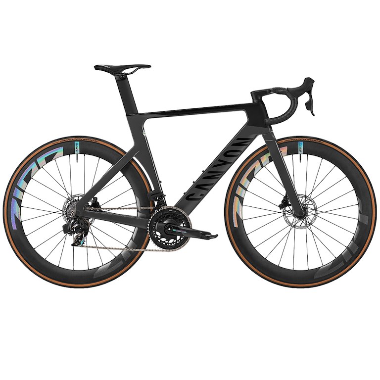 2024 Canyon Aeroad CF SLX 8 AXS Road Bike – KINGCYCLESPORT