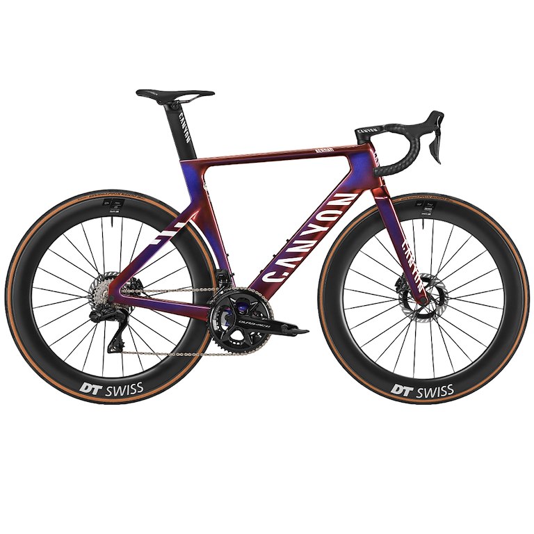 2024 Canyon Aeroad CFR Di2 Road Bike – KINGCYCLESPORT