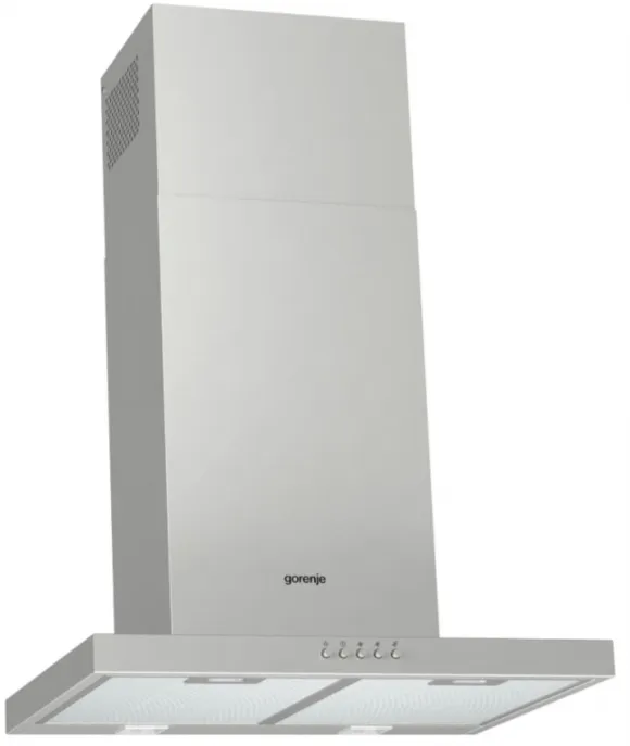 Gorenje Dekorativni aspirator WHT623E5X - Inox