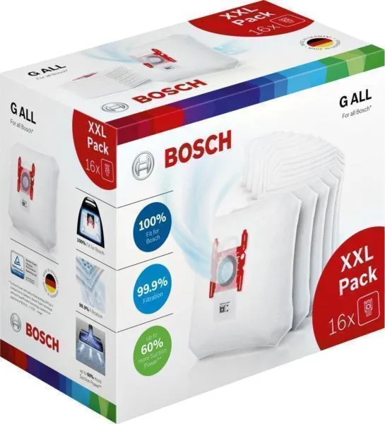 BOSCH Kese za usisivač BBZ 16GALL