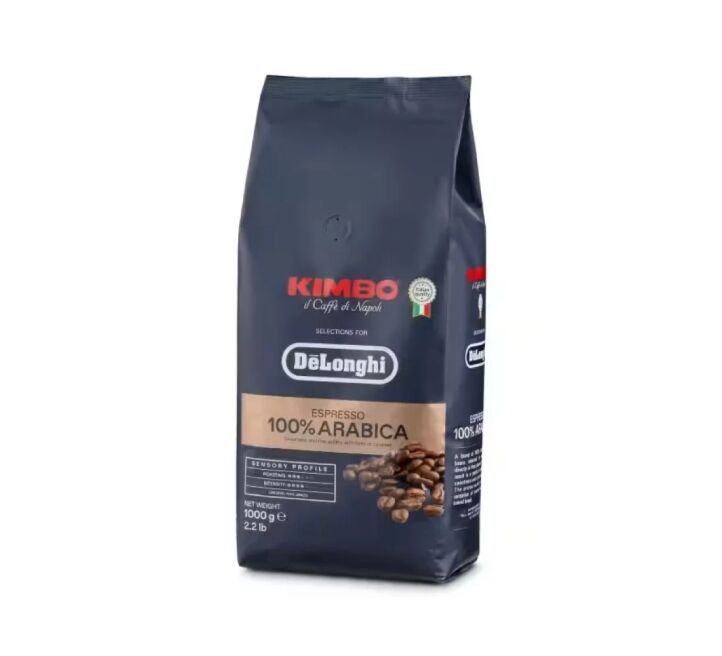 DeLonghi Kafa u zrnu Arabica 1 kg