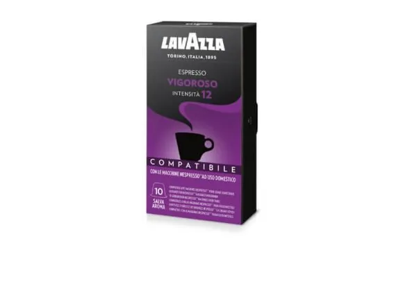 Lavazza Kapsule kafe Vigoroso