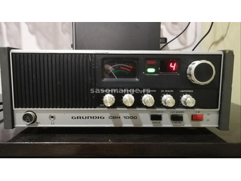 Radio stanica Grundig CBH1000