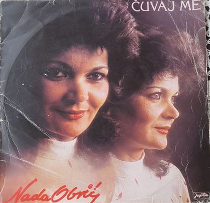 LP Nada Obrić – Čuvaj Me