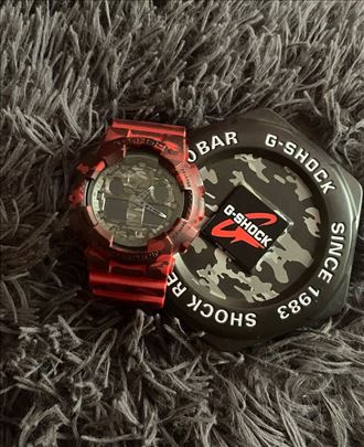 G-shock watch