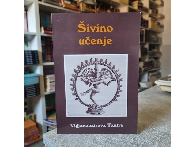 Šivino učenje - Vigjanabairava Tantra