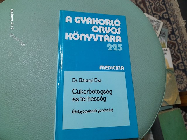 Dr. Baranyi Èva Cukorbetegsèg ès terhessèg