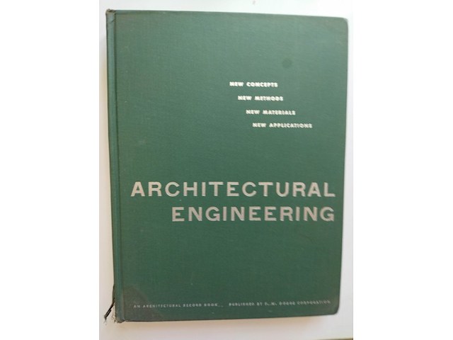 Architectural Engineering