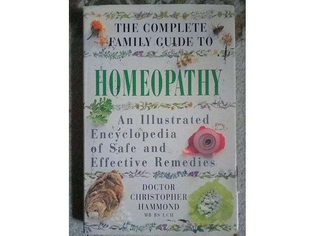 Homeopathy - Doctor Christopher Hammond