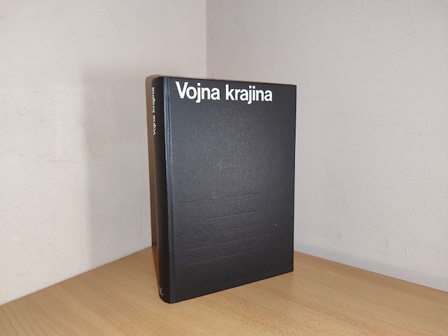 Dragutin Pavličević - Vojna Krajina