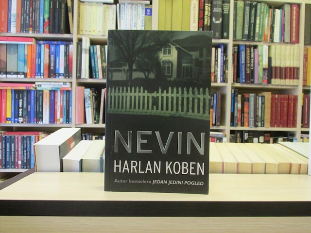 NEVIN - HARLAN KOBEN