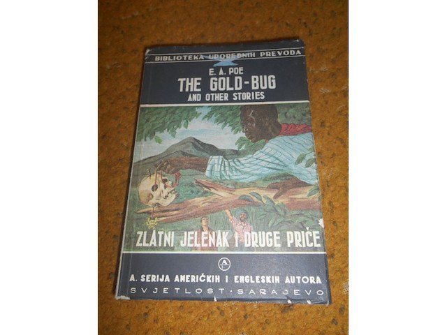 Edgar Allan Poe - The gold-bug and other stories