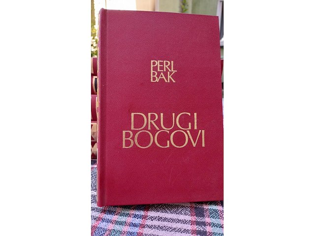 Perl Bak. DRUGI BOGOVI.