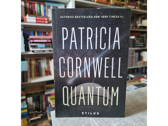 Quantum - Patricia Cornwell