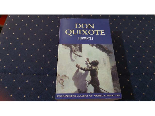 Don Quixote/Cervantes/Don Kihot/Servantes