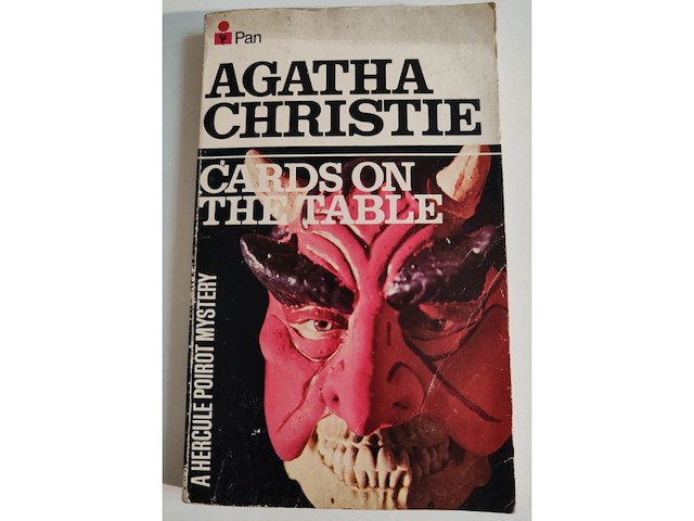 Cards on the Table - Agatha Christie