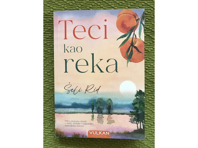 TECI KAO REKA - Šeli Rid