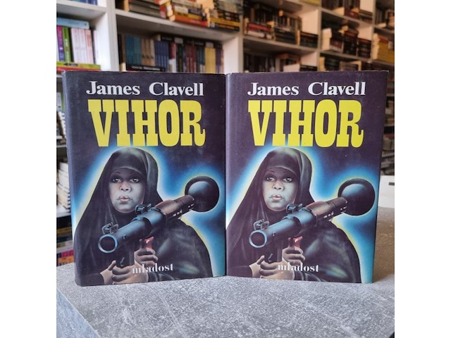 Vihor 1 i 2 - James Clavell