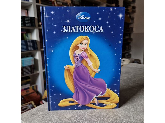 Zlatokosa Disney