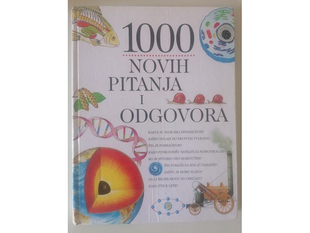 1000 Novih pitanja i odgovora