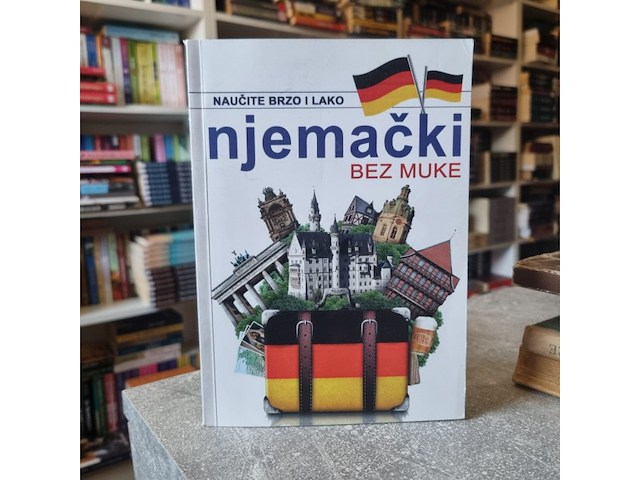 Njemački bez muke, nemačka gramatika