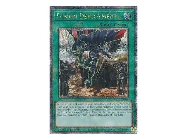 Yu-Gi-Oh! Fusion Deployment - RA02-EN065