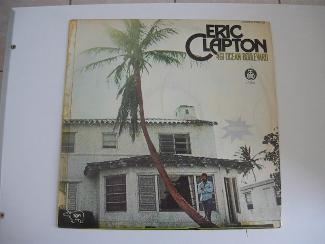 Eric Clapton - 461 Ocean Boulevard