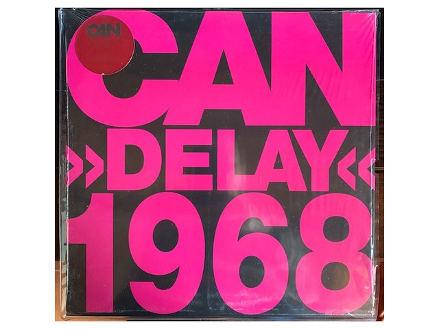 Can – Delay 1968