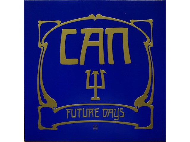 Can – Future Days